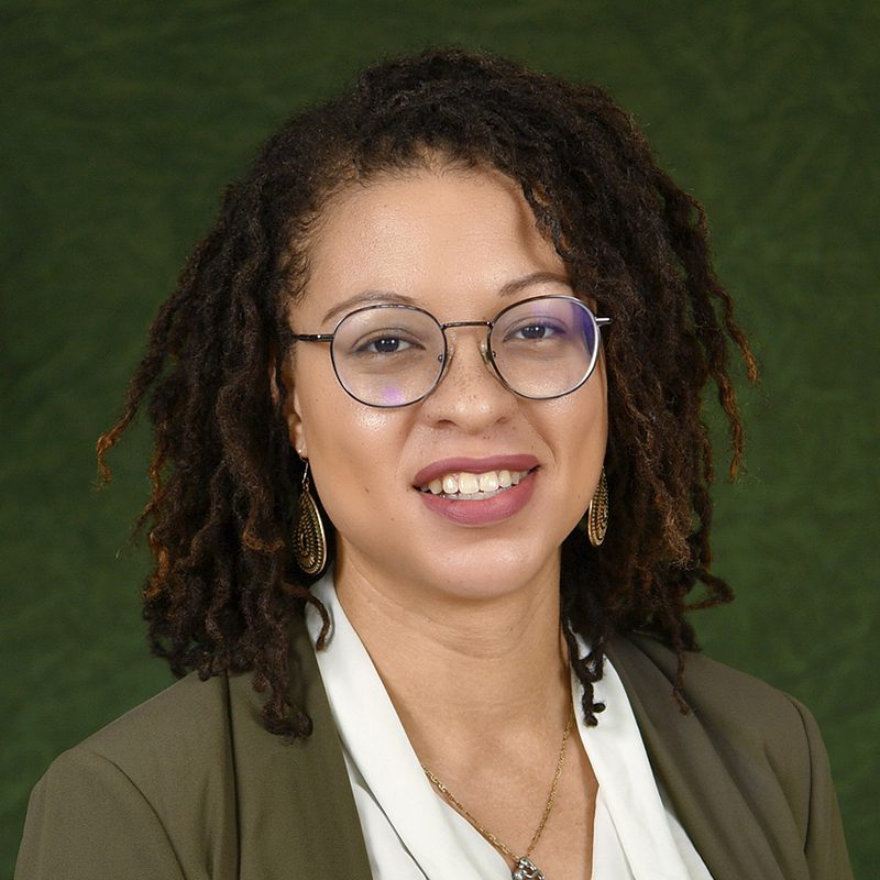 Courtney Smith-Orr - William States Lee College of Engineering