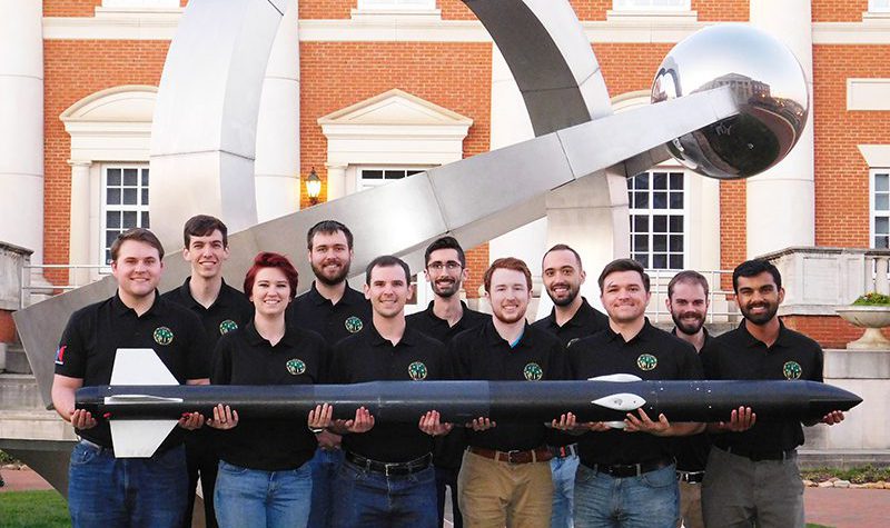 Niner Rocketry Team Places 2nd Overall in NASA Event - William States ...