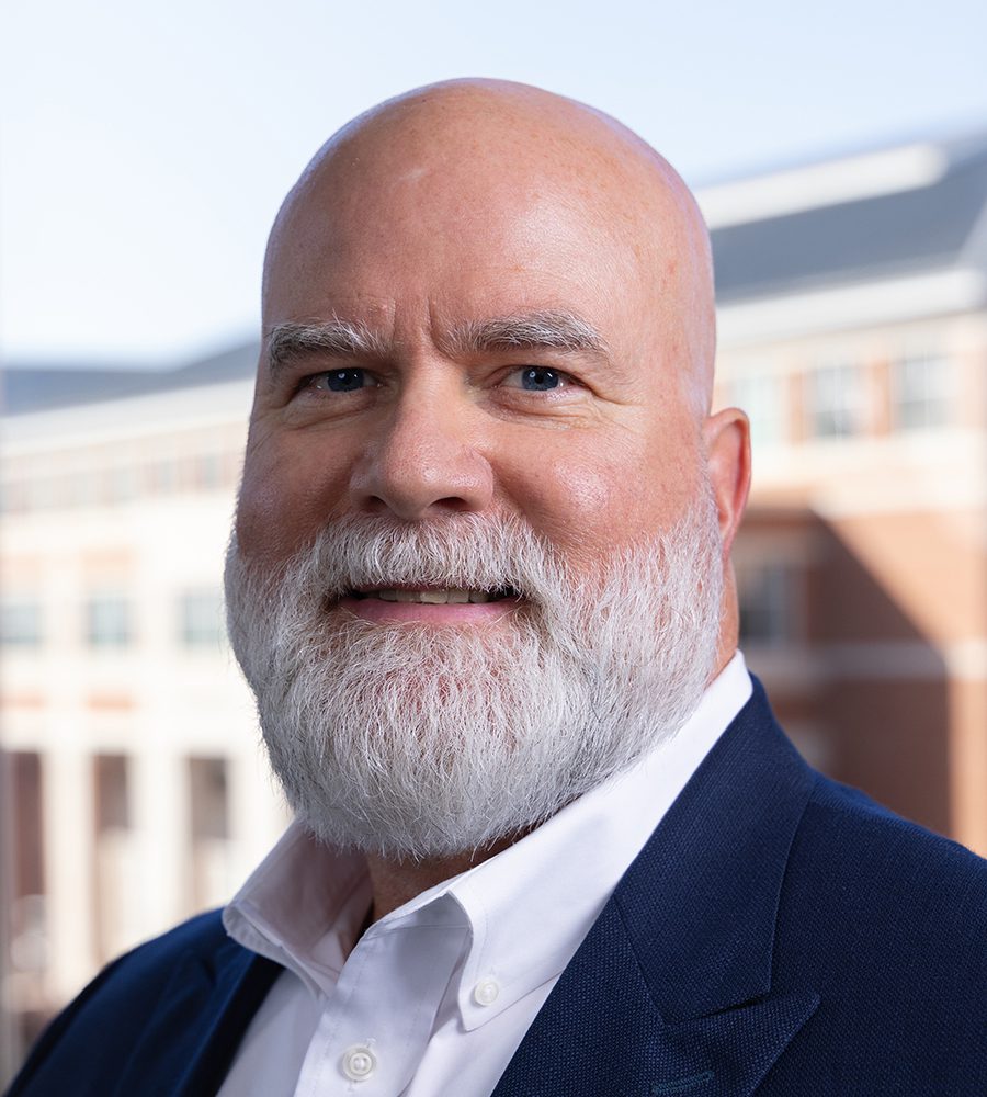 Eric Bolin, P.E., CEM - William States Lee College of Engineering