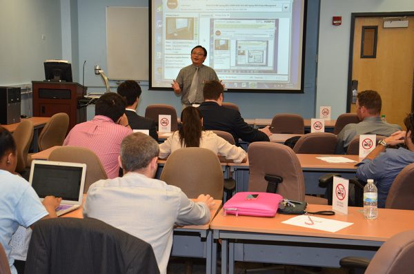 Facilities and Map - William States Lee College of Engineering