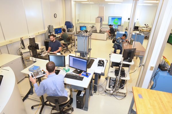 Facilities and Map - William States Lee College of Engineering