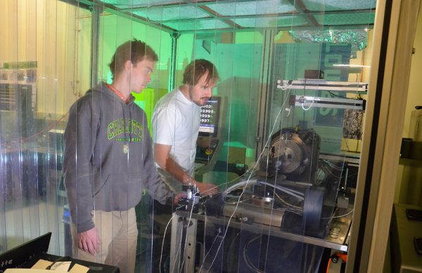 Facilities and Map - William States Lee College of Engineering