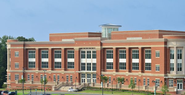 Energy Production and Infrastructure Center - William States Lee ...