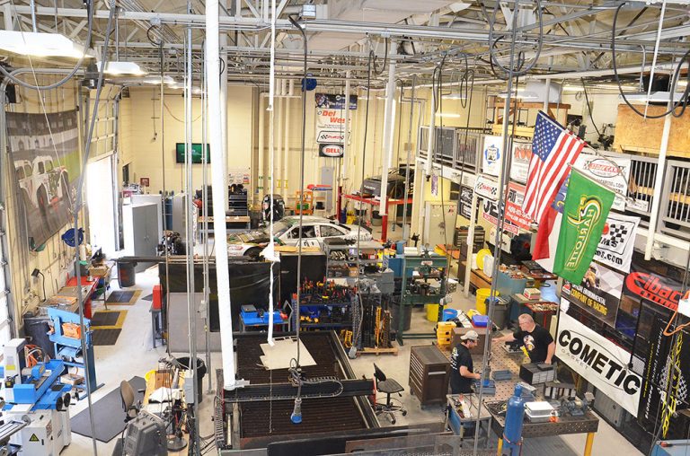 Facilities and Map - William States Lee College of Engineering