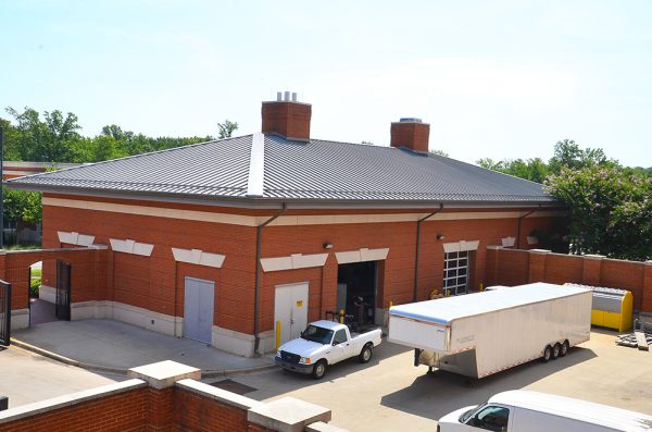 Facilities and Map - William States Lee College of Engineering