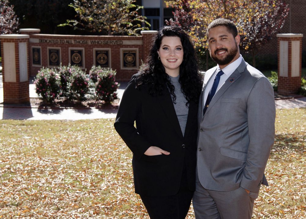 Niner Engineer Leads Efforts for Veteran Engagement - William States ...