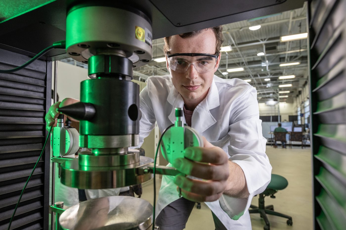 W.S. Lee College of Engineering Launches North Carolina BATT CAVE ...