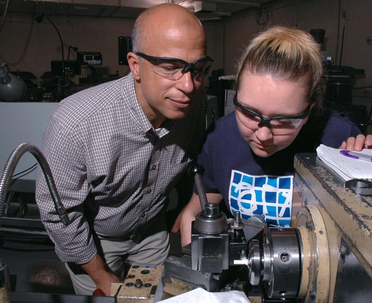 Center for Biomedical Engineering Systems - William States Lee College ...