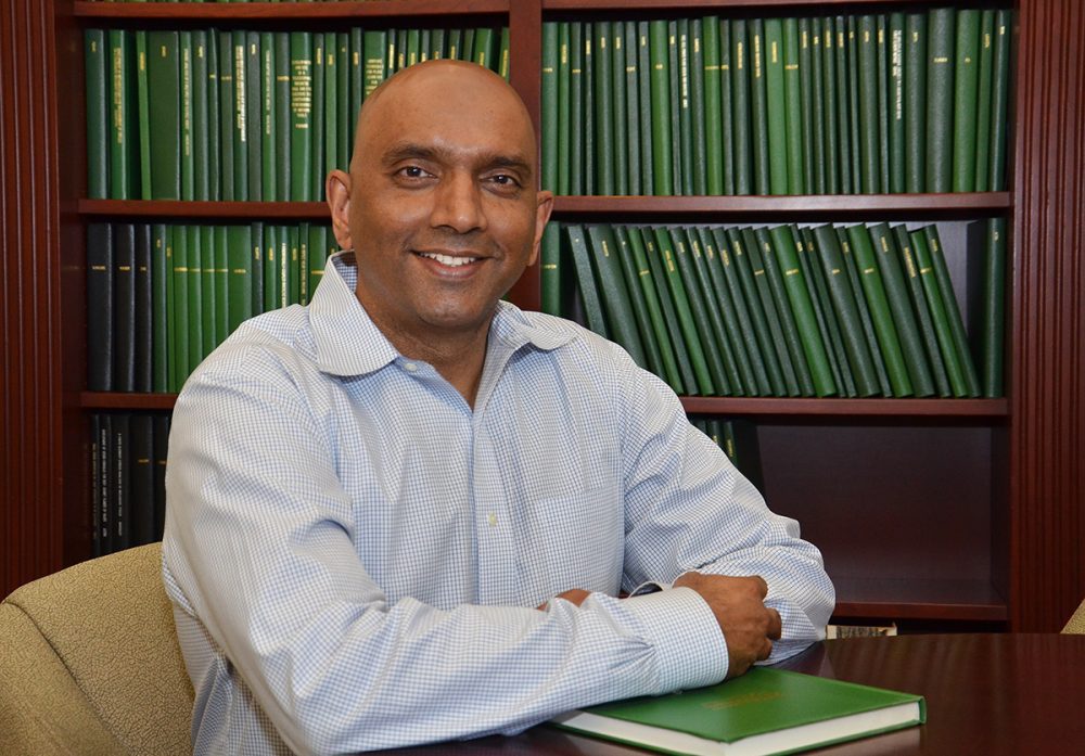 Dr. Cherukuri Appointed Chair of Mechanical Engineering - William ...