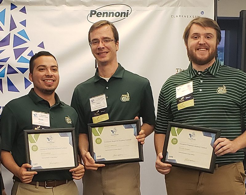 Civil Engineering Students Win National ASCE Innovation Contest ...