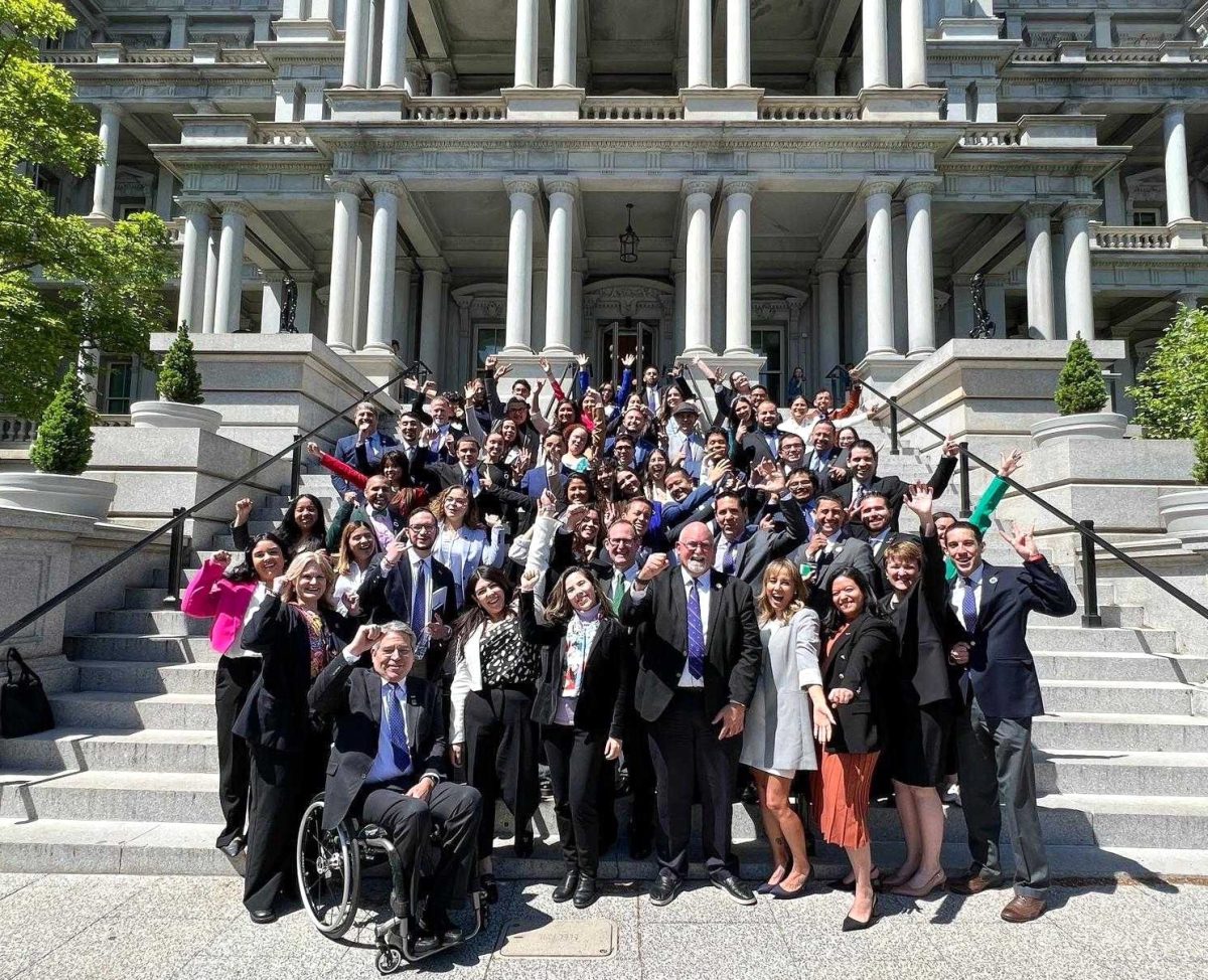 Dean Keynton shares importance of increasing Hispanic representation in ...