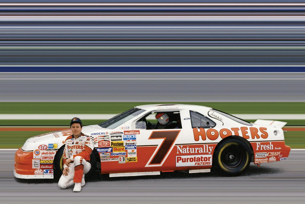 Alan Kulwicki's Impact on Motorsports Engineering - William States Lee ...