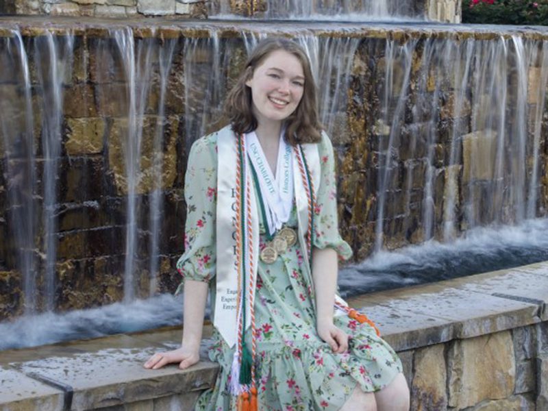 Advice From Commencement Speaker Abby McConnell To First-Year Niners ...