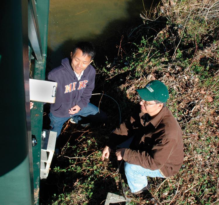 Remote Sensing for Monitoring Bridge Conditions - William States Lee ...