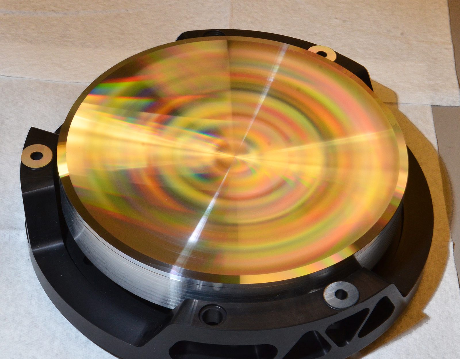 Science and Art of Freeform Optics - William States Lee College of ...