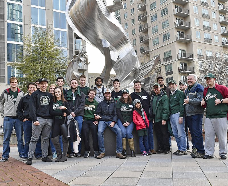 Alumni Class Notes - William States Lee College of Engineering