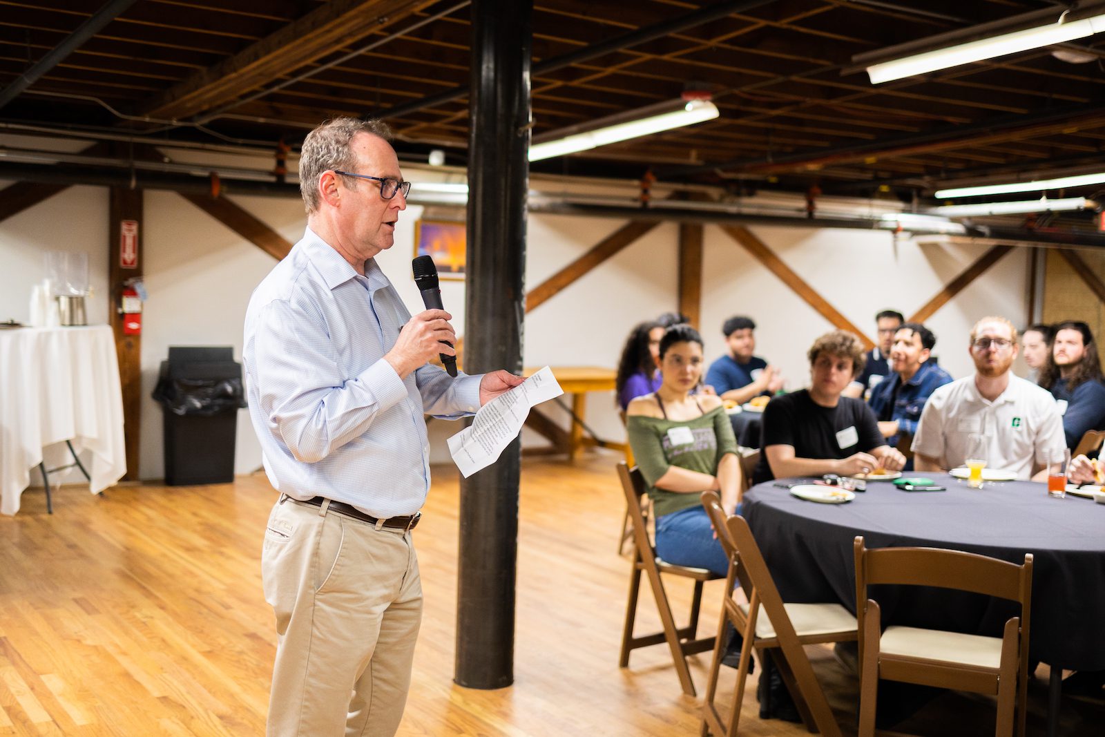 Upcoming Events - William States Lee College of Engineering