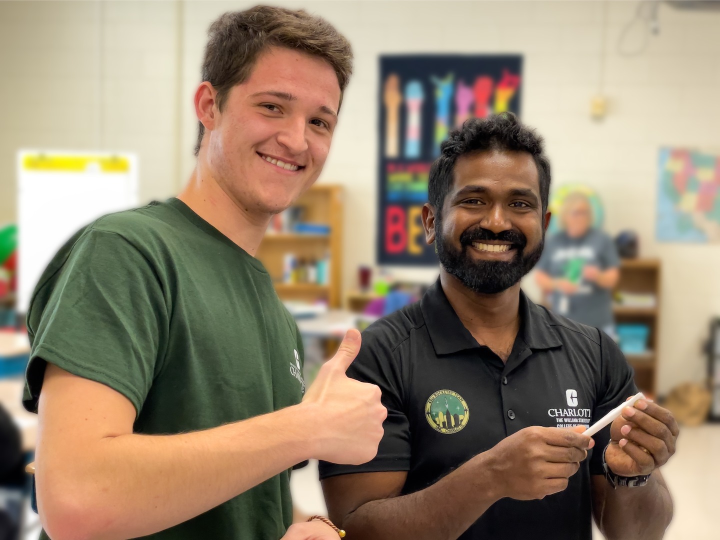 Community Involvement - William States Lee College of Engineering