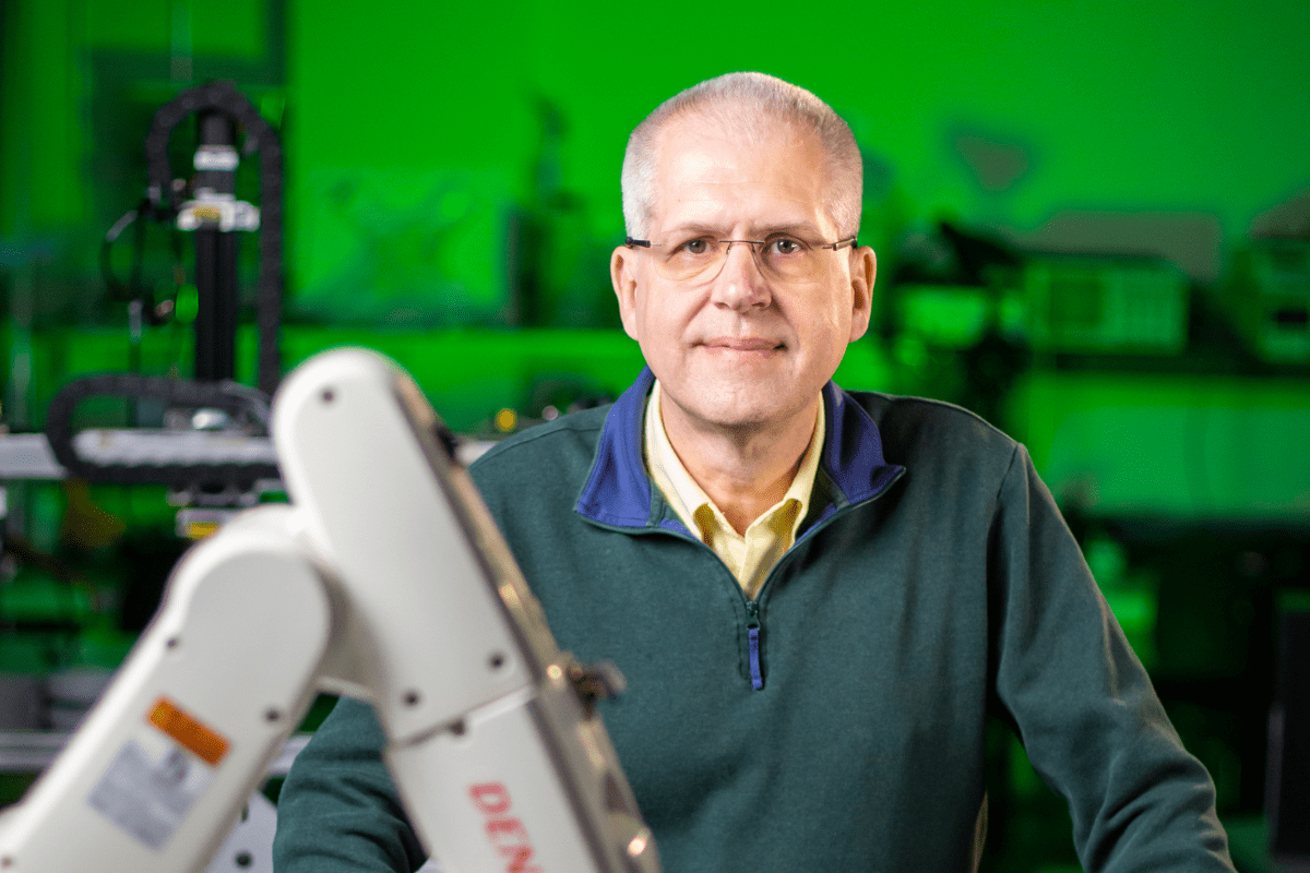 Cybersecurity Double Take - William States Lee College of Engineering