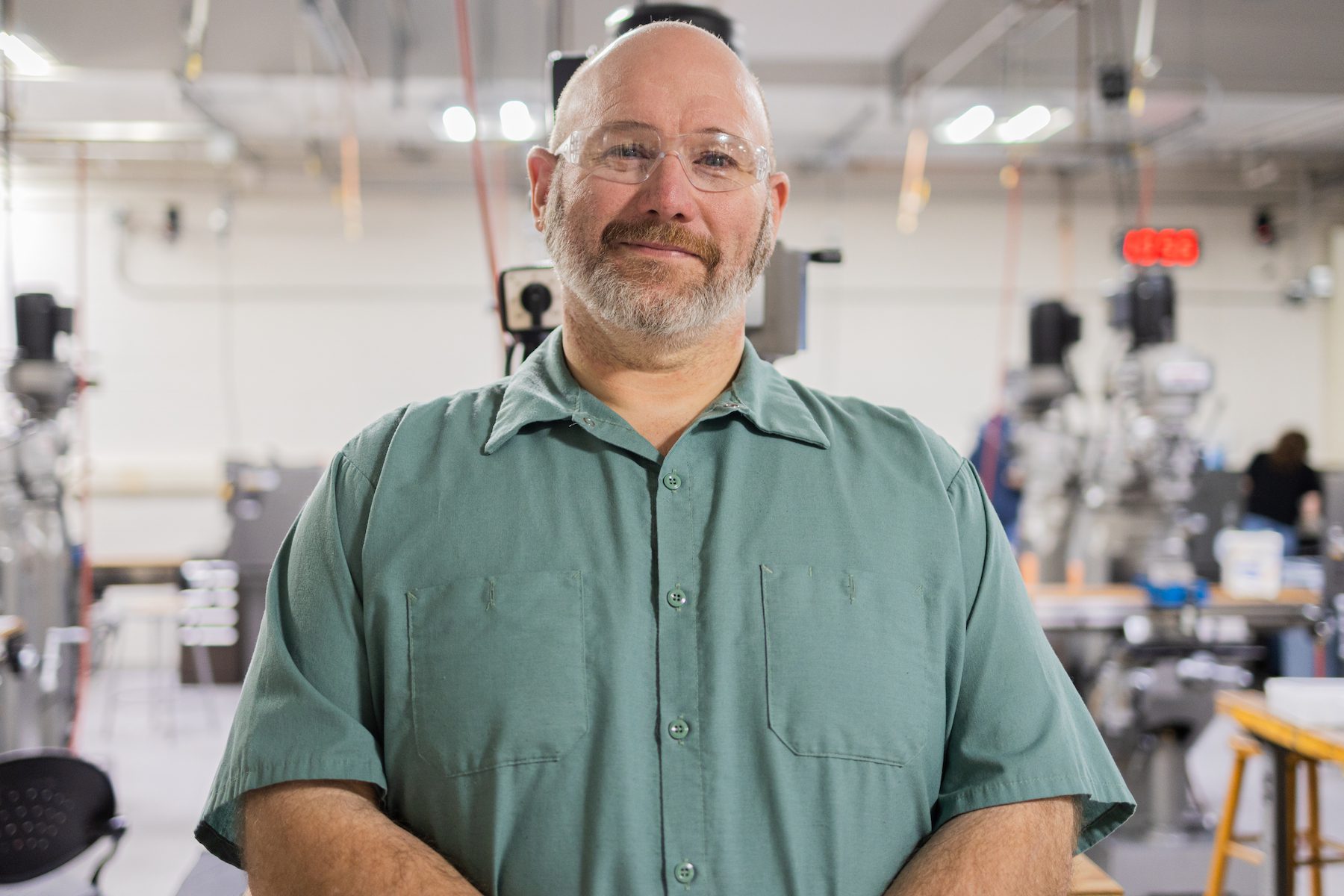 “It can’t be done” isn’t in the Niner Engineer playbook - William ...