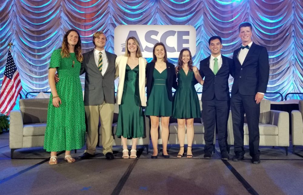 UNC Charlotte ASCE team wins national Innovation Contest - William ...