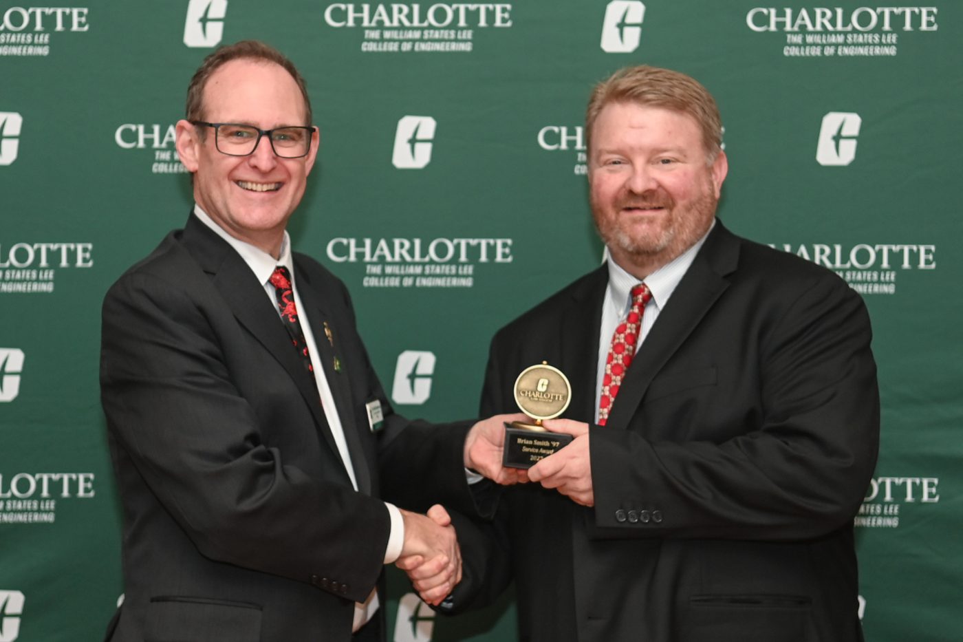 Brian Smith - William States Lee College of Engineering