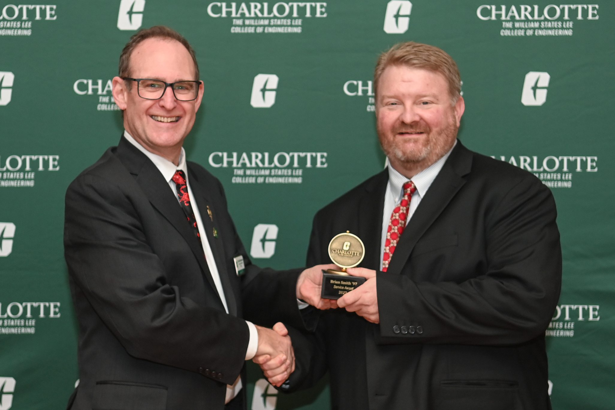 Brian Smith - William States Lee College of Engineering