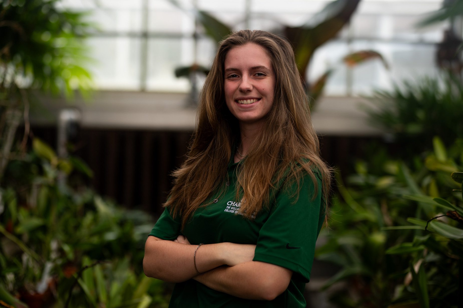 Meet Niner Engineer Summer Prentice - William States Lee College of ...