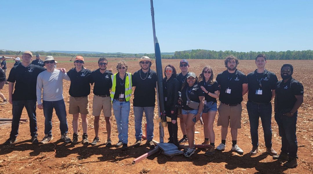 For 7 straight years, 49er Rocketry Team claims a spot on the winners ...