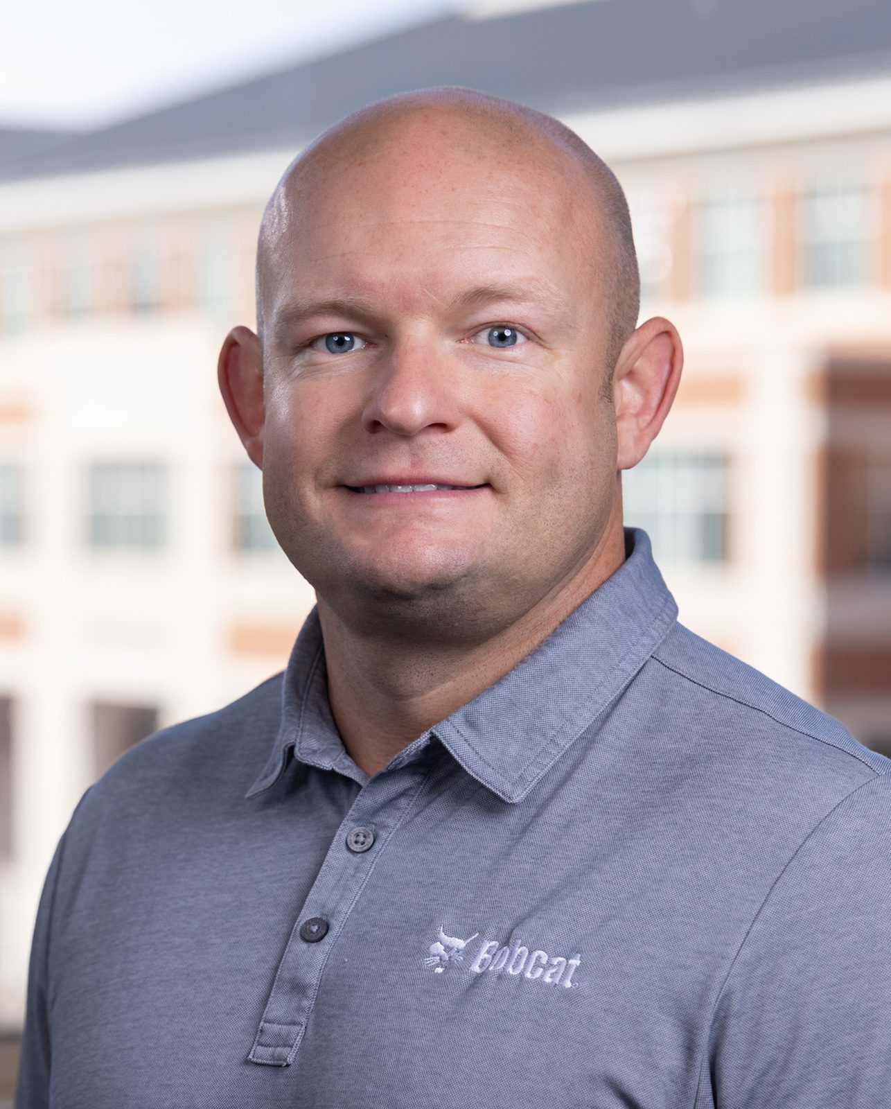 Jeremy Bailey - William States Lee College of Engineering