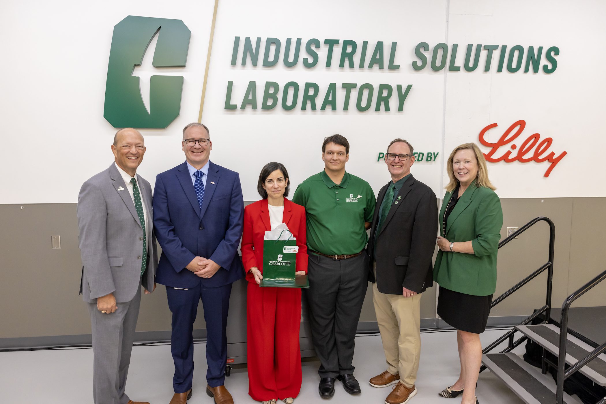 Prescription for Success: Eli Lilly and Company Supports Students ...