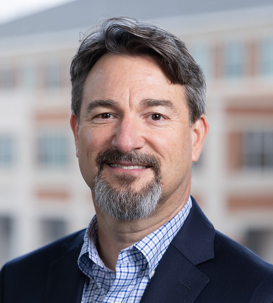 Jon Ward - William States Lee College of Engineering