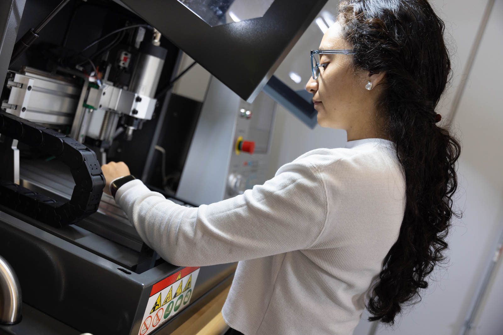 UNC Charlotte is first public university in the U.S. to open Super Fab ...