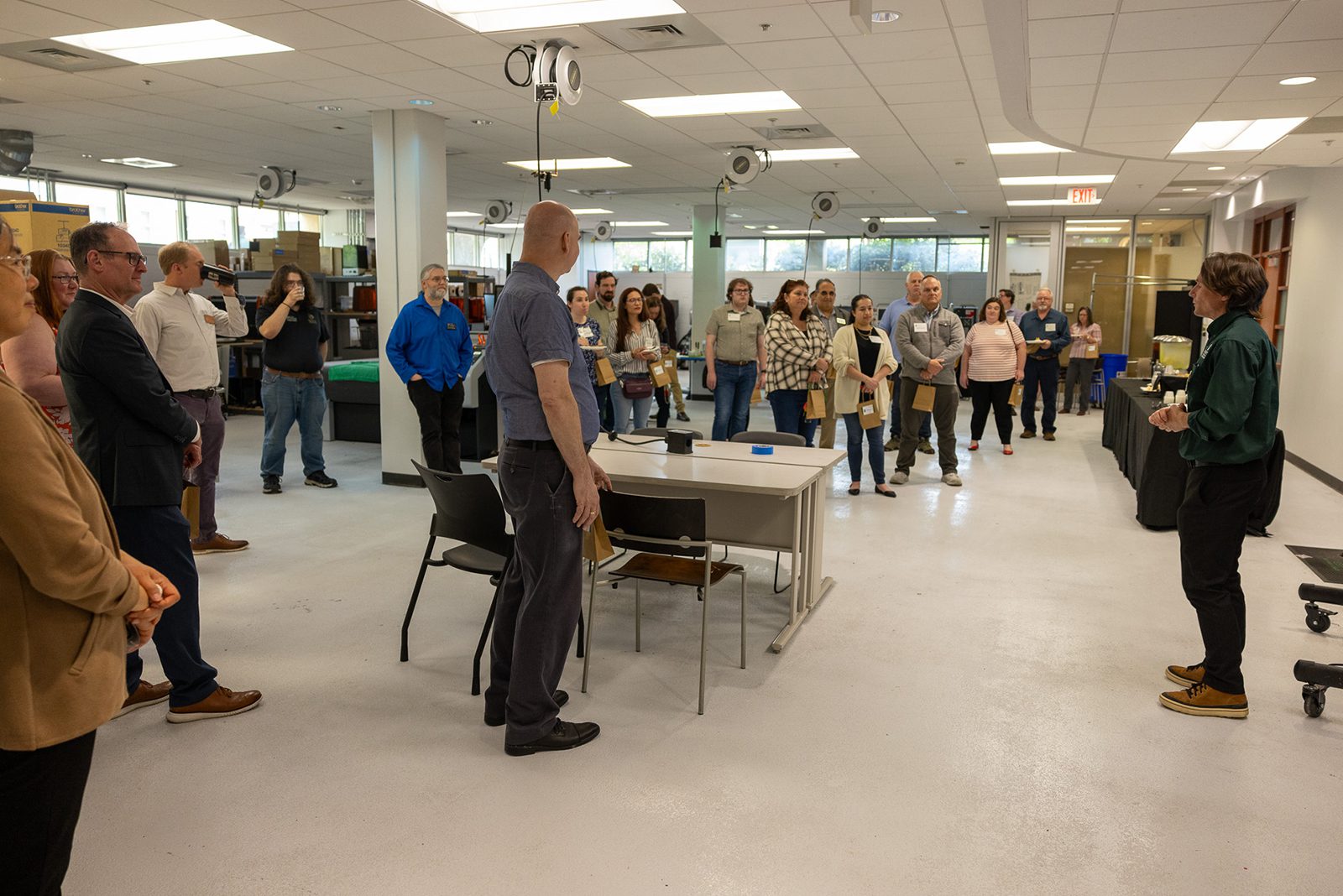 UNC Charlotte is first public university in the U.S. to open Super Fab ...