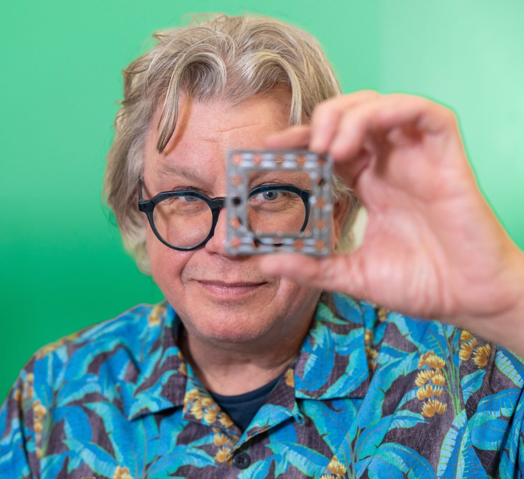 Stuart Smith elected National Academy of Inventors Fellow - William ...