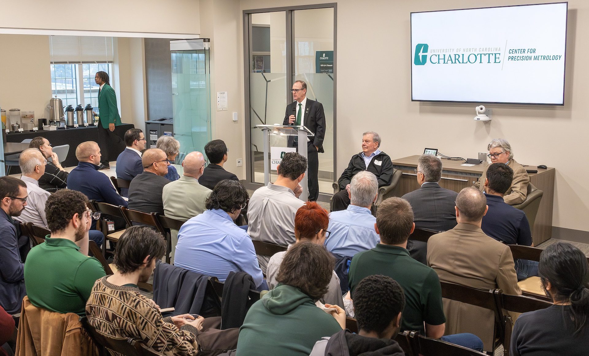 UNC Charlotte announces transformative gift from Brenda and Graham ...