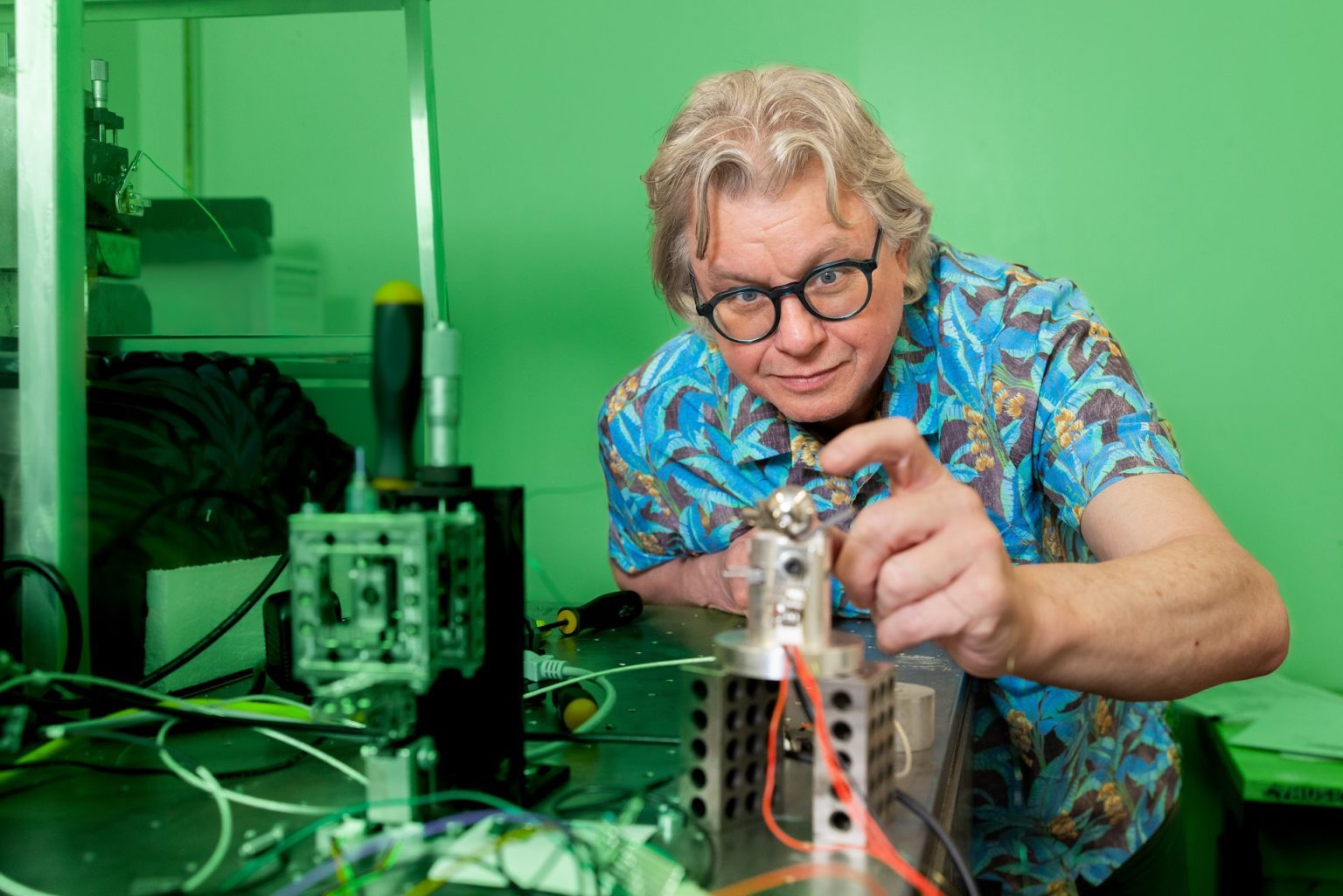 Charlotte precision engineers: A legacy of national leadership ...