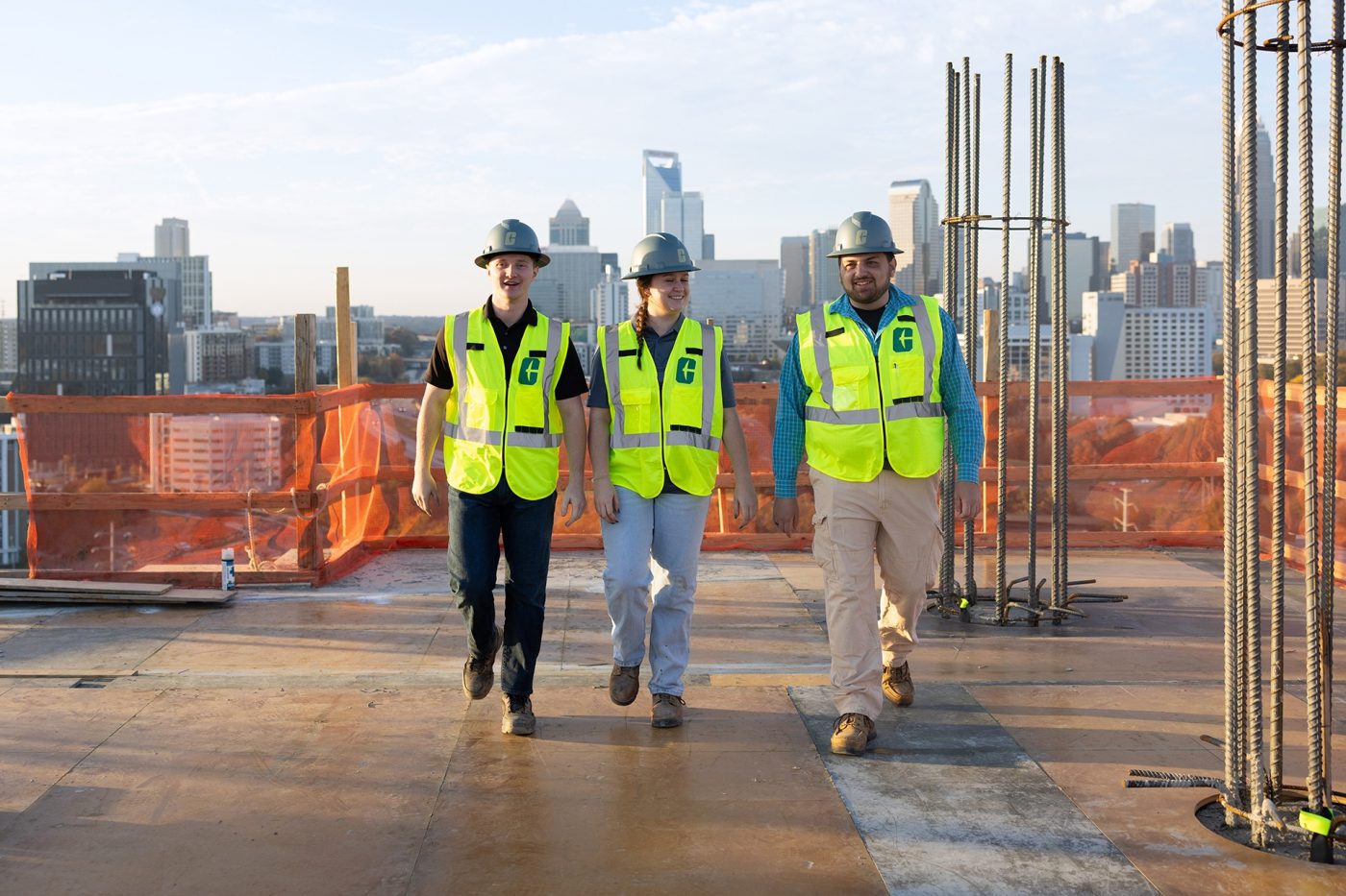 Albert School of Construction - William States Lee College of Engineering