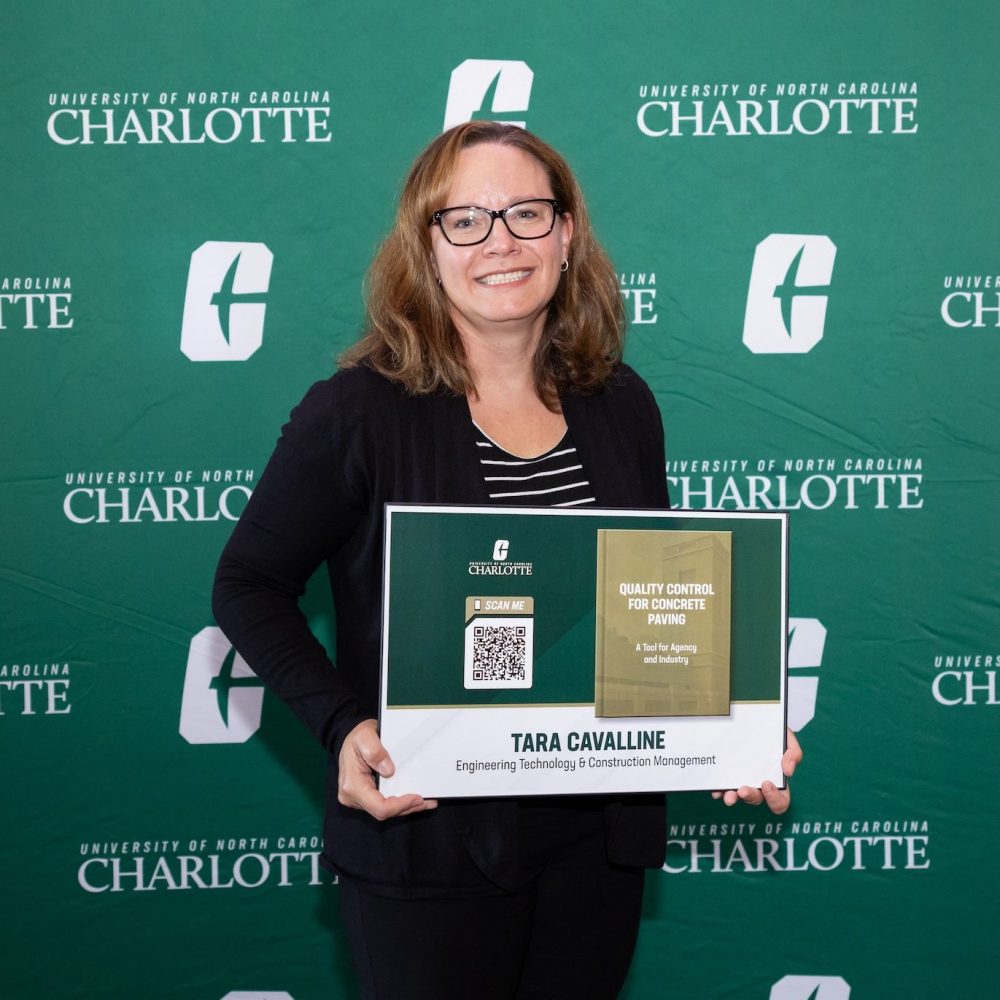 UNC Charlotte engineering faculty earn recognition for academic ...